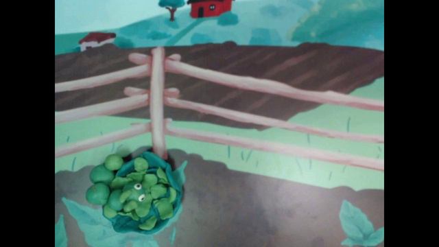 Гусеница Ползюка