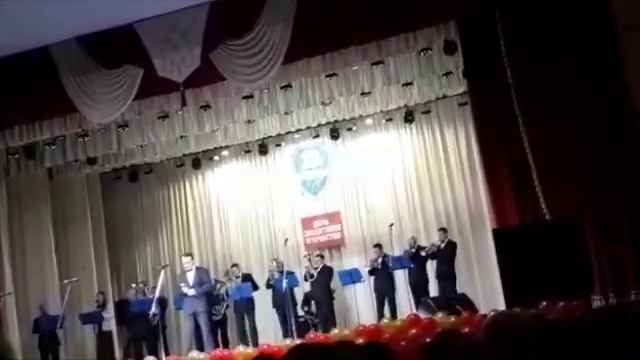 Армия моя - песня марш