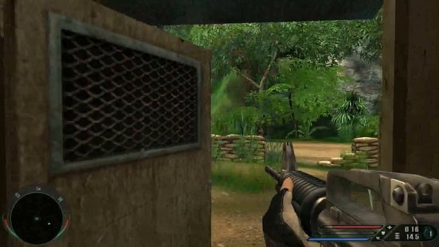 Прохождение игры Far Cry Часть 1