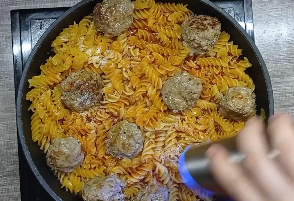 ЭТО ХИТ! УЖИН В ОДНОЙ СКОВОРОДЕ - проще и вкуснее не придумать!.