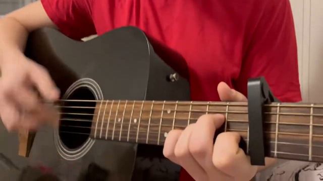 Импровизация #10 Song of the stream