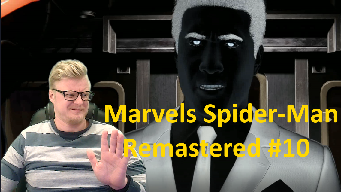 Marvels Spider-Man. Прохождение часть 10. Победа!!!