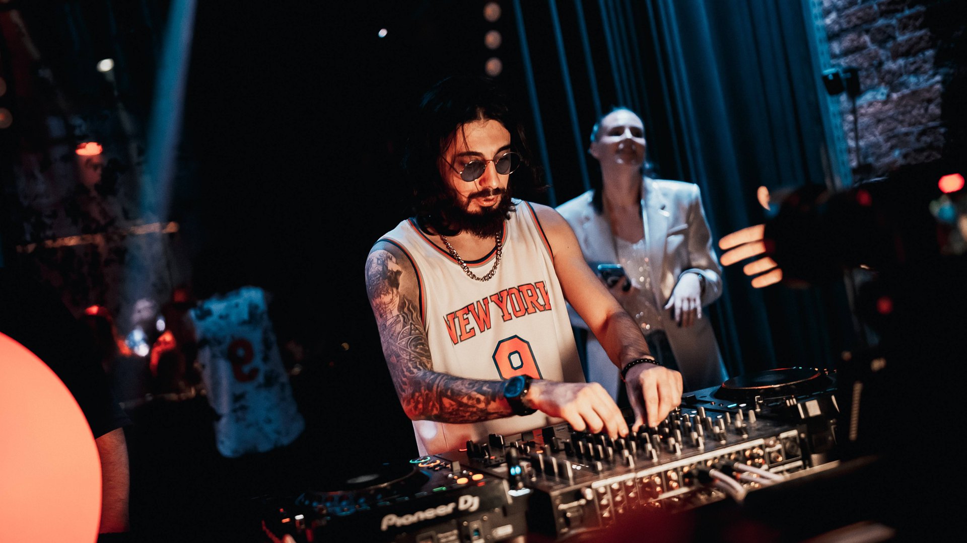 TAMI TBD - Live TREFF8 (TAMI BIRTHDAY BASH)