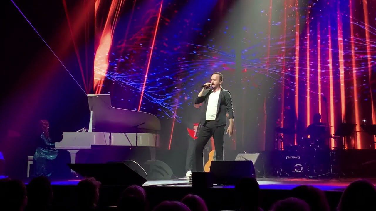 Le temps des cathédrales -Эмиль Кадыров - Градский Холл 26.05.2024