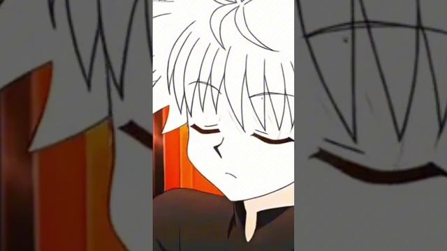 Киллуа Эдит.Хантер х Хантер