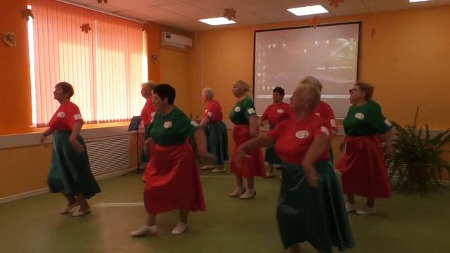 Пусть будет теплой осень жизни!