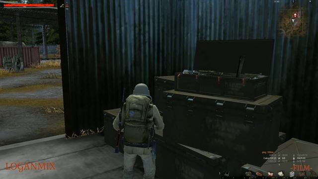 Сталкер (Stalker) Онлайн. Сервер ЕКБ. Копалка-Военная часть (эксклюзив). АКМС!