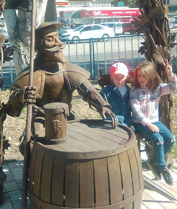 ВЕСЕЛЫЙ ДЕНЬ ГОРОДА! Луганск 2022