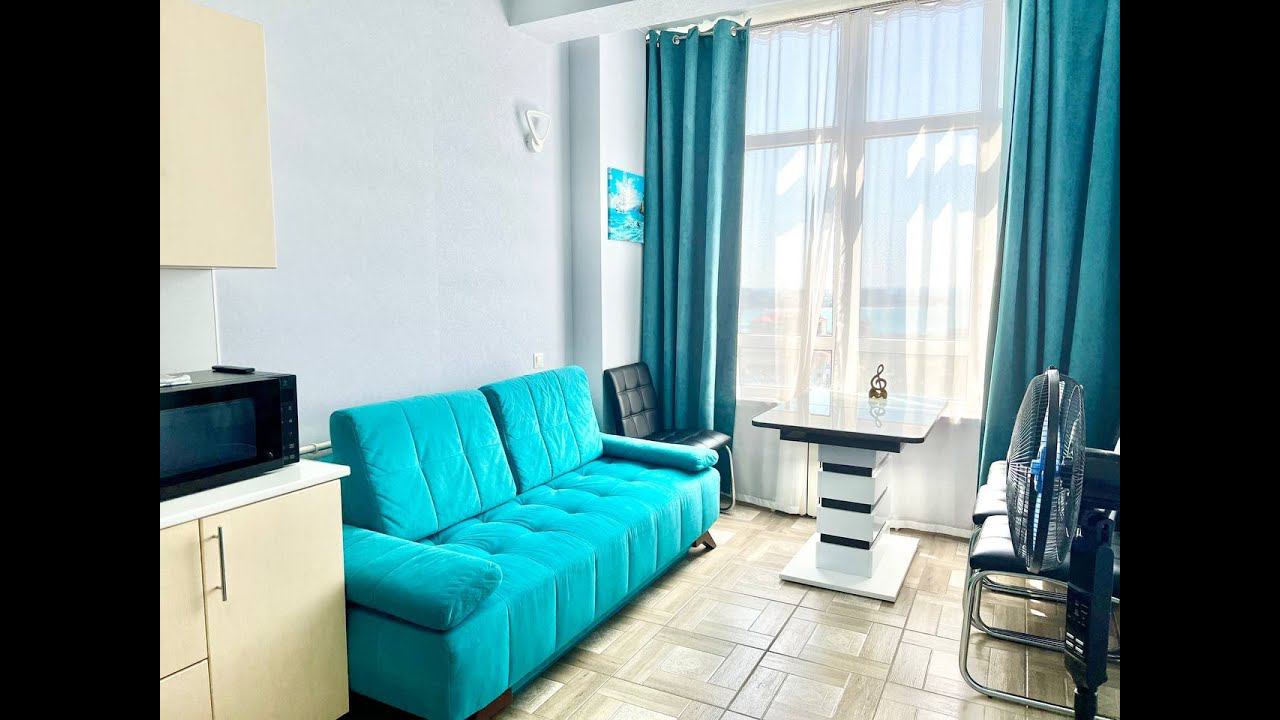 Цена квартиры в Геленджике цена 11,3 млн.р. Купите однокомнатную квартиру в Геленджике на Курортной.