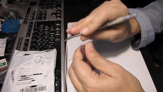 DIP переключатели / DIP Switch