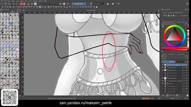 CG графика и анимация (4)