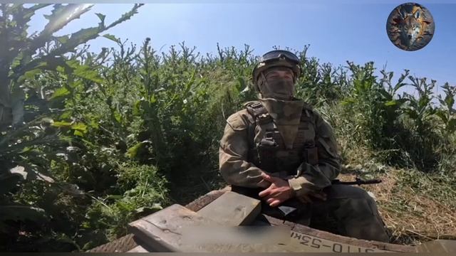 Наши Герои. "Доктор" — фельдшер штурмового отряда морской пехоты Тихоокеанского флота России.