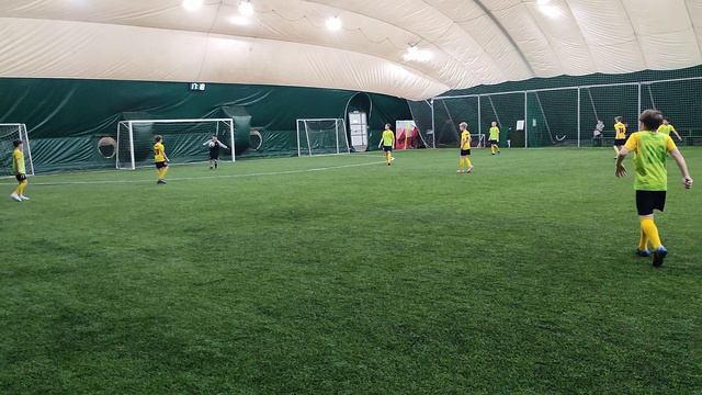 Тигры-13 - Тигры-ГНП (21.04.2024) - Второй тайм.