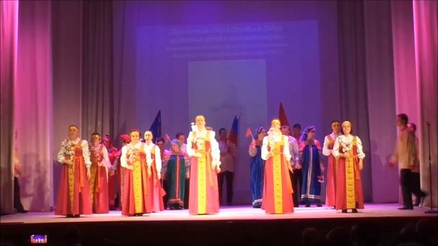 Фестиваль  сценического творчества ВООО АРДИ Свет 20 мая 2019 г.