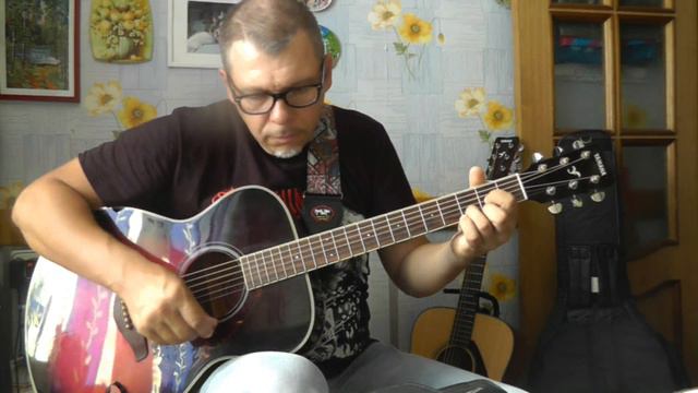 You Shook Me All Night Long (intro & accompanement)