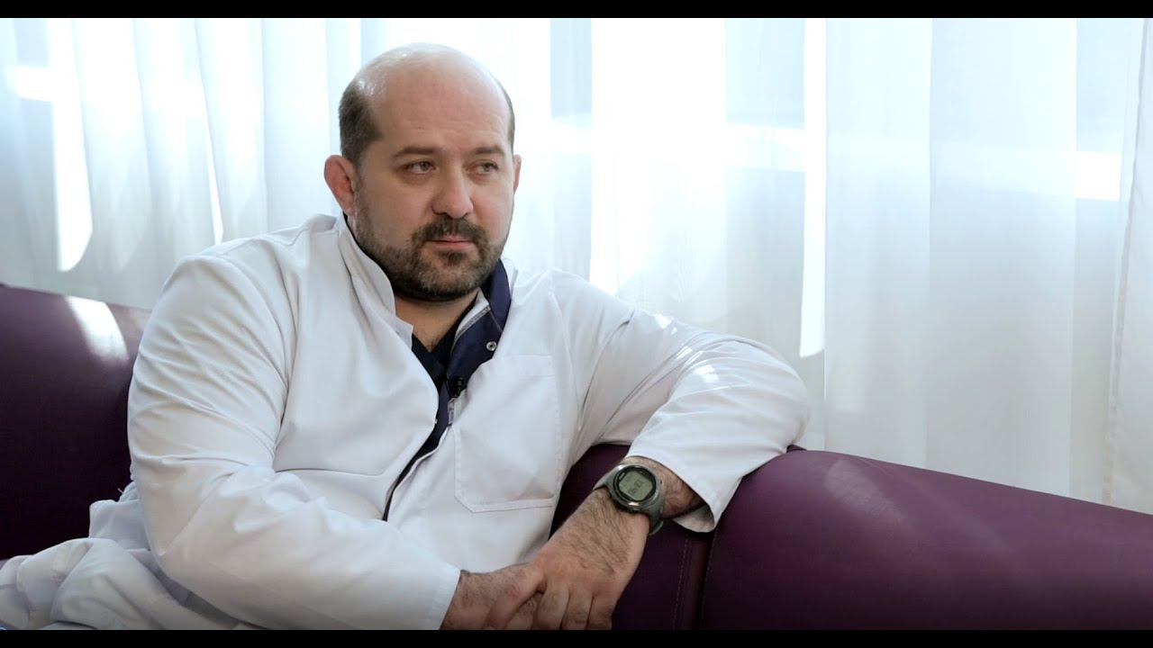 Беседа с онкологом. Колоректальный рак