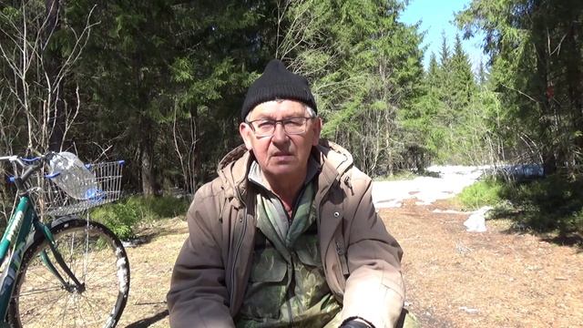 ПЕРВЫЙ ВЫХОД В ЛЕС - 22г.