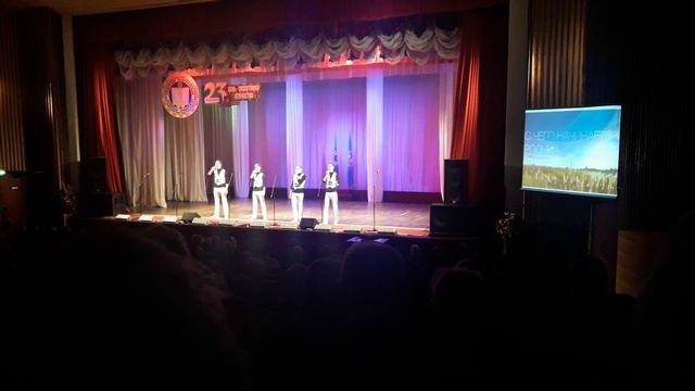 Кураж "С чего начинается Родина"