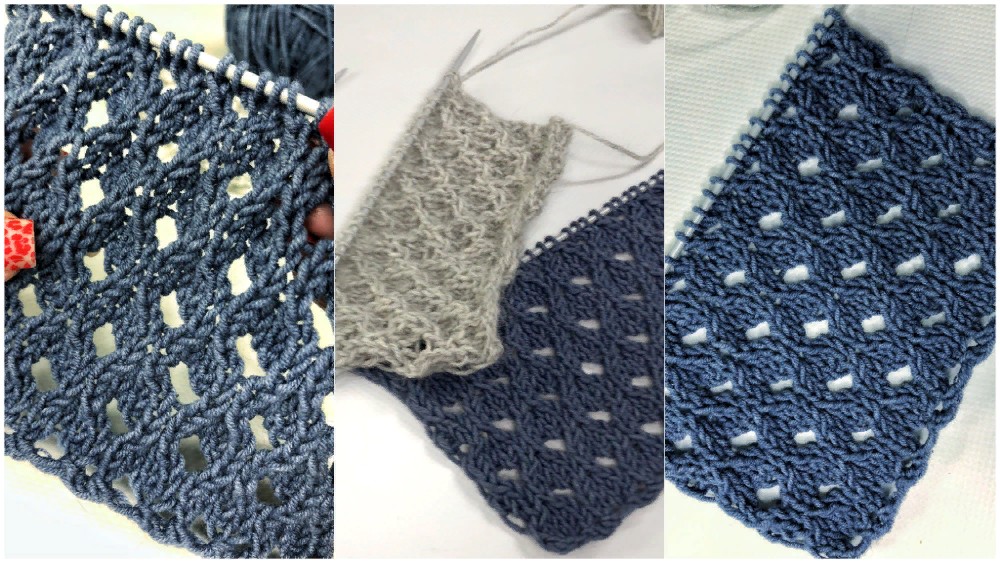 РОСКОШНЫЙ ажурный узор для ЛЕТНИХ ТОПОВ и кардиганов. Вяжется очень просто. ШИКАРНЫЙ результат