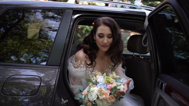 Свадебный день Олег и Юлия 31.07.2021 клип .mov