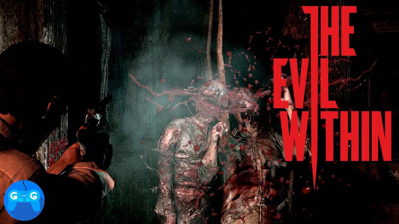 СТРИМ The Evil Within – Невероятный ужас #6