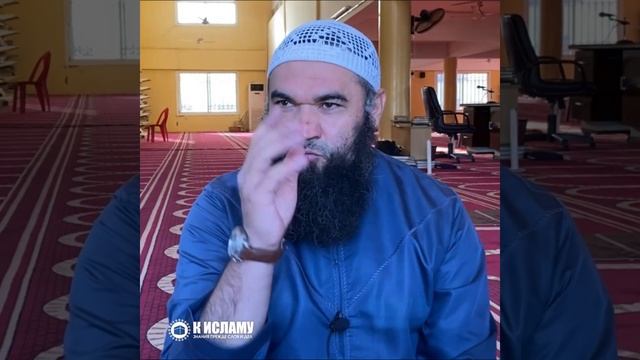 Как призывать родственников к Исламу. Ринат Абу Мухаммад