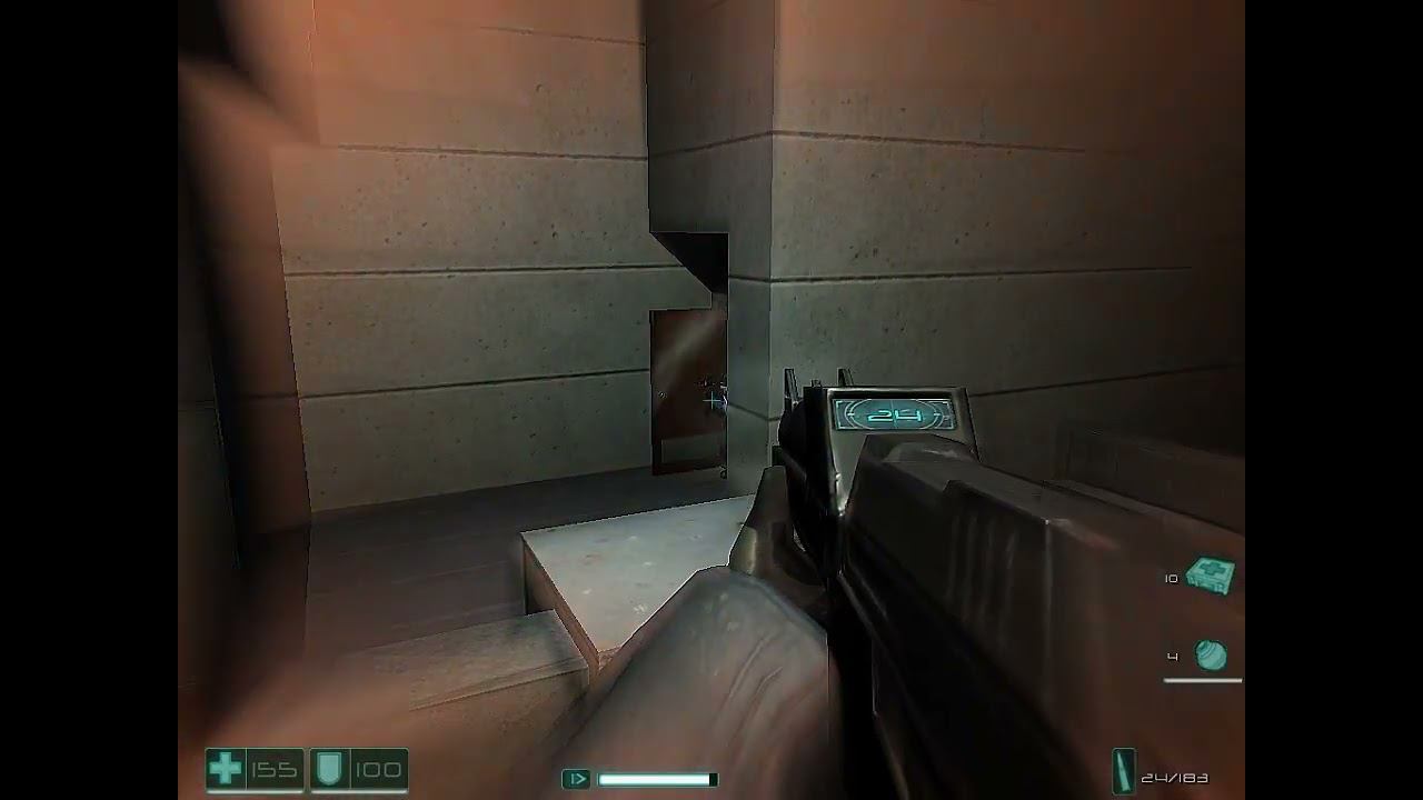 F E A R  серия 4