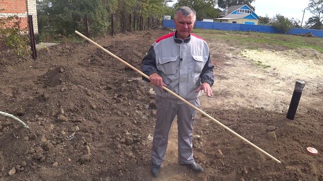 83. Подведение итогов по устройству сооружения очистки. Часть 2