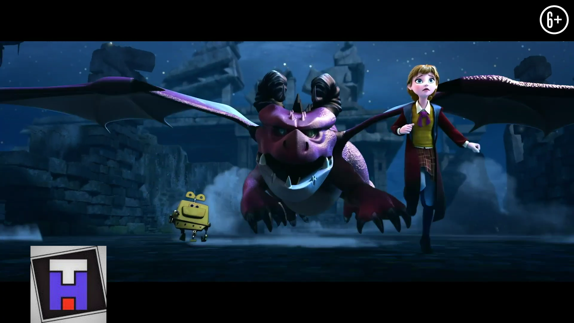 Академия магии (2020) – Русский трейлер