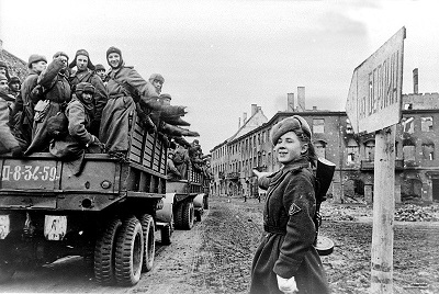 Ехал я из Берлина