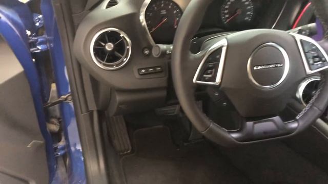 Доводчики Chevrolet Camaro2