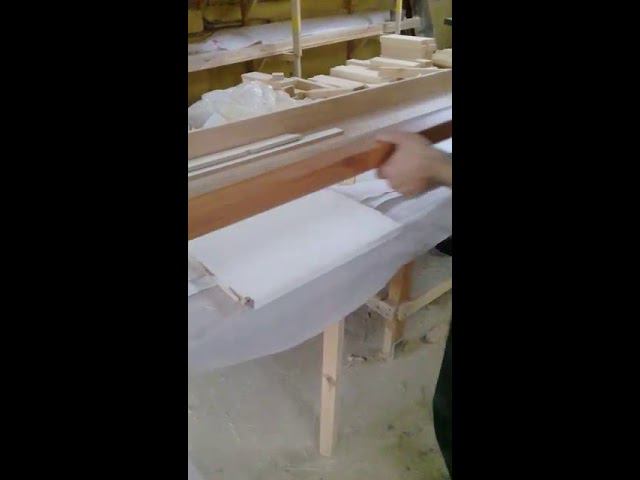 Скрытый монтаж для перегородки