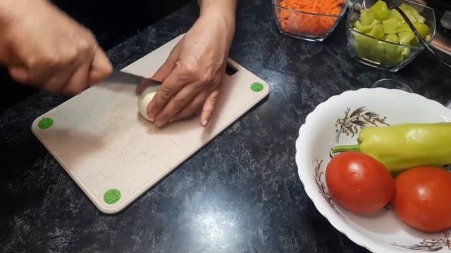 ЗА 10 МИНУТ БАКЛАЖАНЫ ПО-АРМЯНСКИ ЛУЧШИЙ БАКЛАЖАНОВЫЙ РЕЦЕПТ съедают моментально.mp4