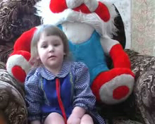 Катя, зайка и другие