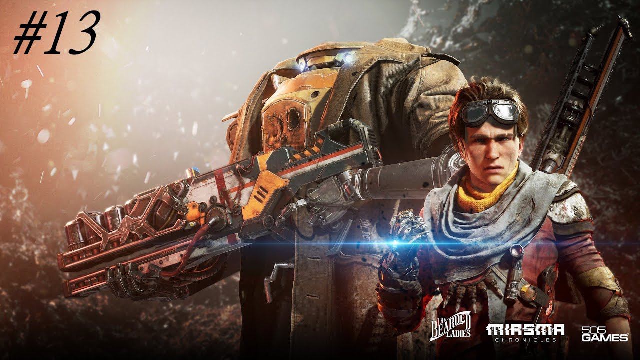 Много-Много Сборщиков Тут Полегло - Miasma Chronicles Прохождение #13