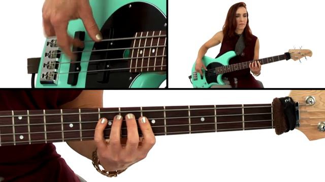 15 - Jilly Bean Groove - Pattern 2 - The Boot