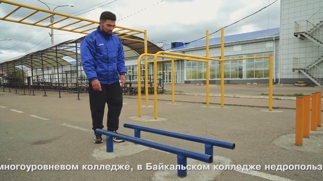 Ближе к спорту   бурятский борец Алексей Боровицкий