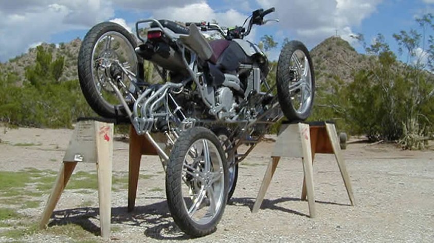 КВАДРОЦИКЛ WESLL СУПЕР ПОДВЕСКА