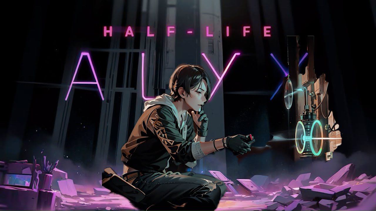 НЕ ХАЛВА, А ВЕСТЕРН! ► Half-Life: Alyx #10