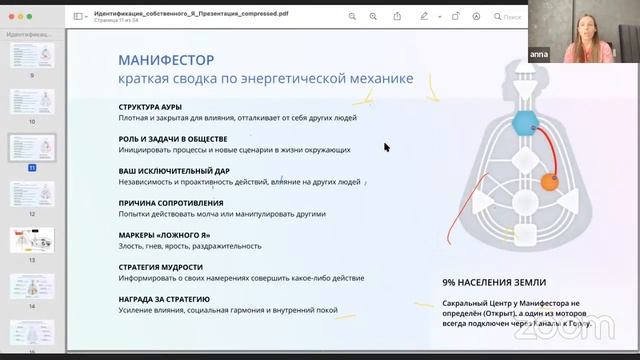 Human design_ базовые настройки человека _ Анна Белявская.mp4