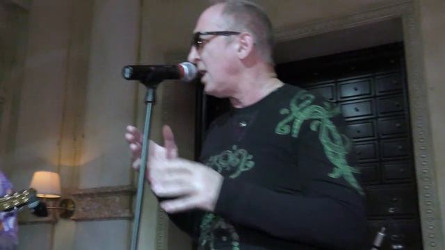 This Time  Around (Deep Purple cover) - Валерий Каримов _ Вечер памяти Александра Барыкина