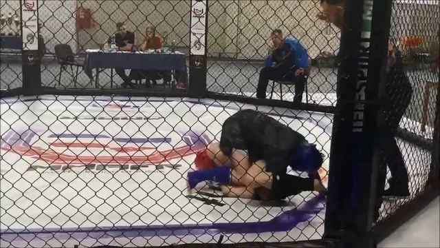 Открытый Чемпионат и Первенство Федерации ММА России по смешанным боевым искусствам и грэпплингу