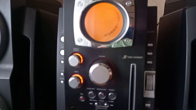 AIWA BMZ- К1 Винтажный музыкальный центр.