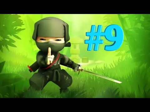 МИНИ НИДЗЯ #9 НАШЛИ ДРУГА