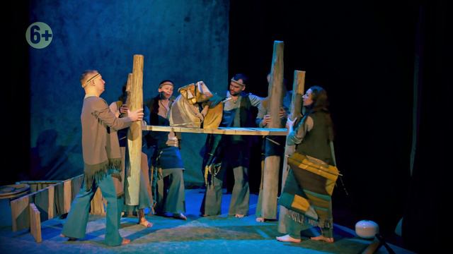 Тизер «Золотая рыбка»