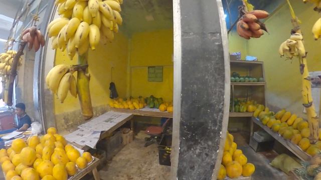 08_Шри-Ланка 2023. Прогулка по Хиккадуве. Супермаркет Фуд сити. Местный рынок