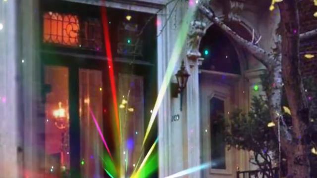 Окно 2 1. Яркая заставка для сказки. Звездное сияние.