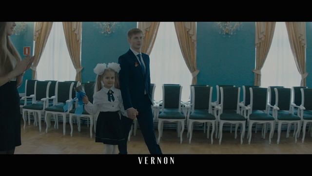 Рекламная кампания "Vernon". Ролик 2.