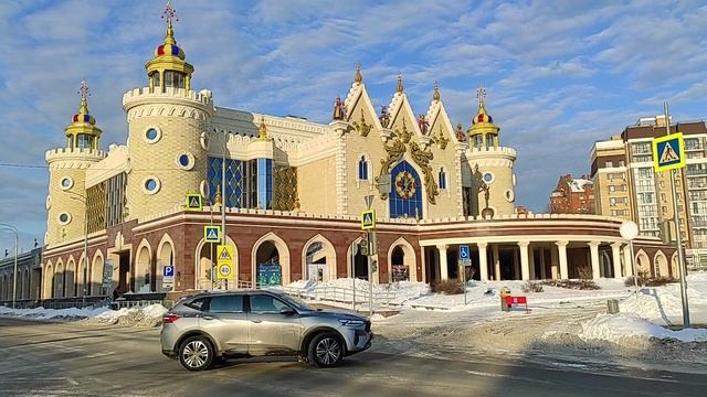 Лучший Кукольный Театр в Мире!