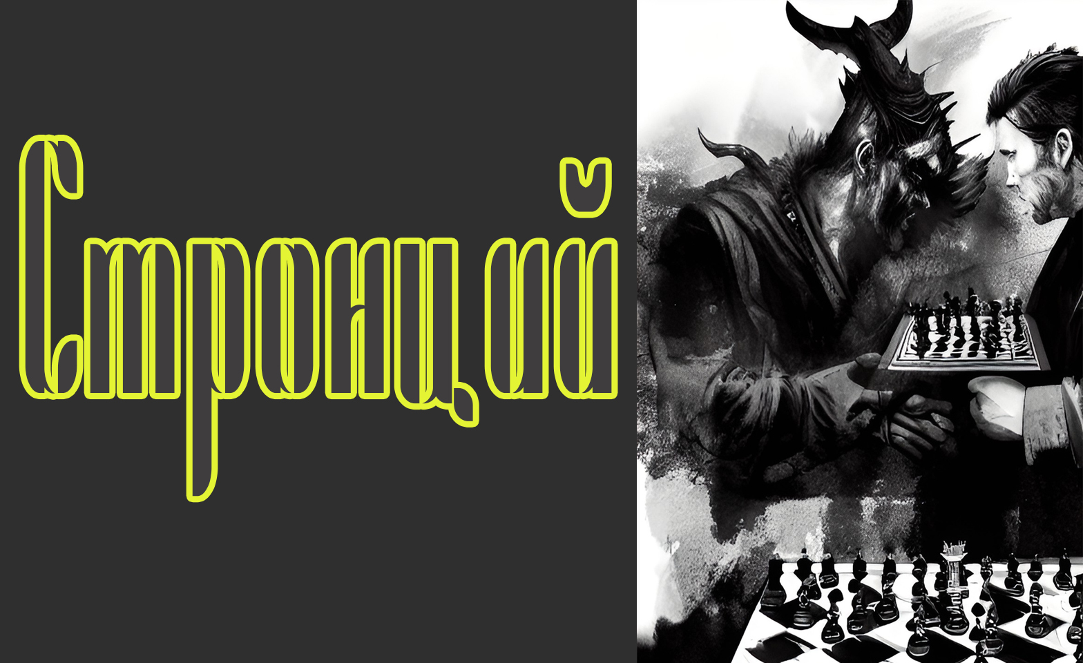 "Стронций". Премьера клипа! (Текст мой) 2023 год